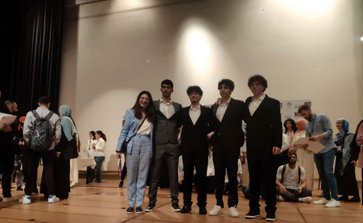 Les clubs de technologie : Lauréats de deux compétitions nationales (Concours Moubarat al Ouloum ...